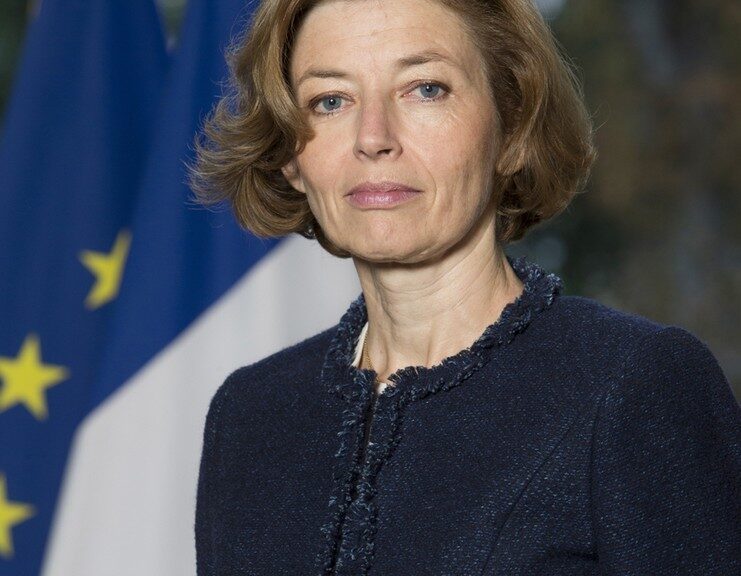 Florence Parly : Une Ministre face aux crises - Les Journées de l'UCLy